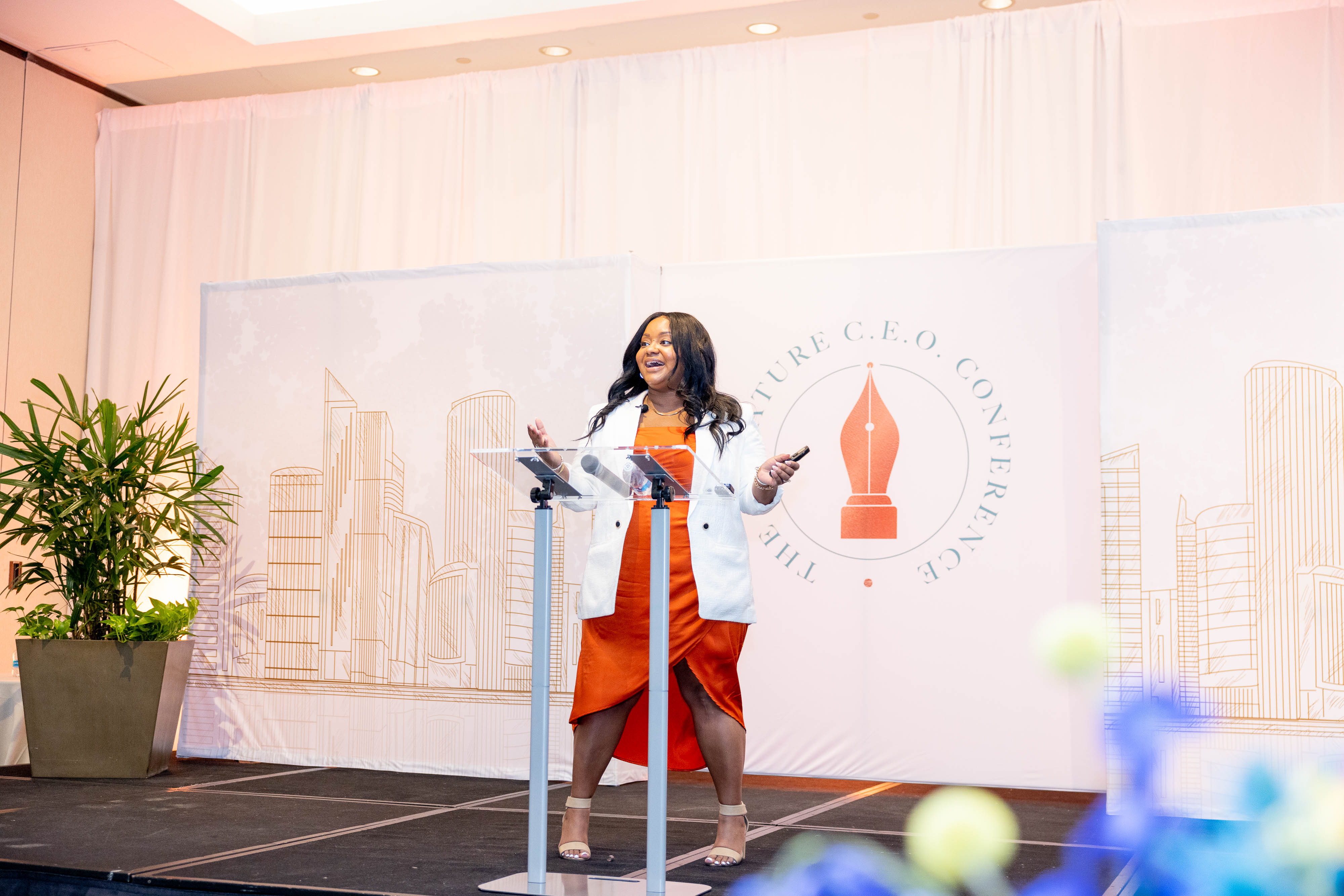 conference events – general sessions – TSCEO2023 – Day 1 – perfect ...