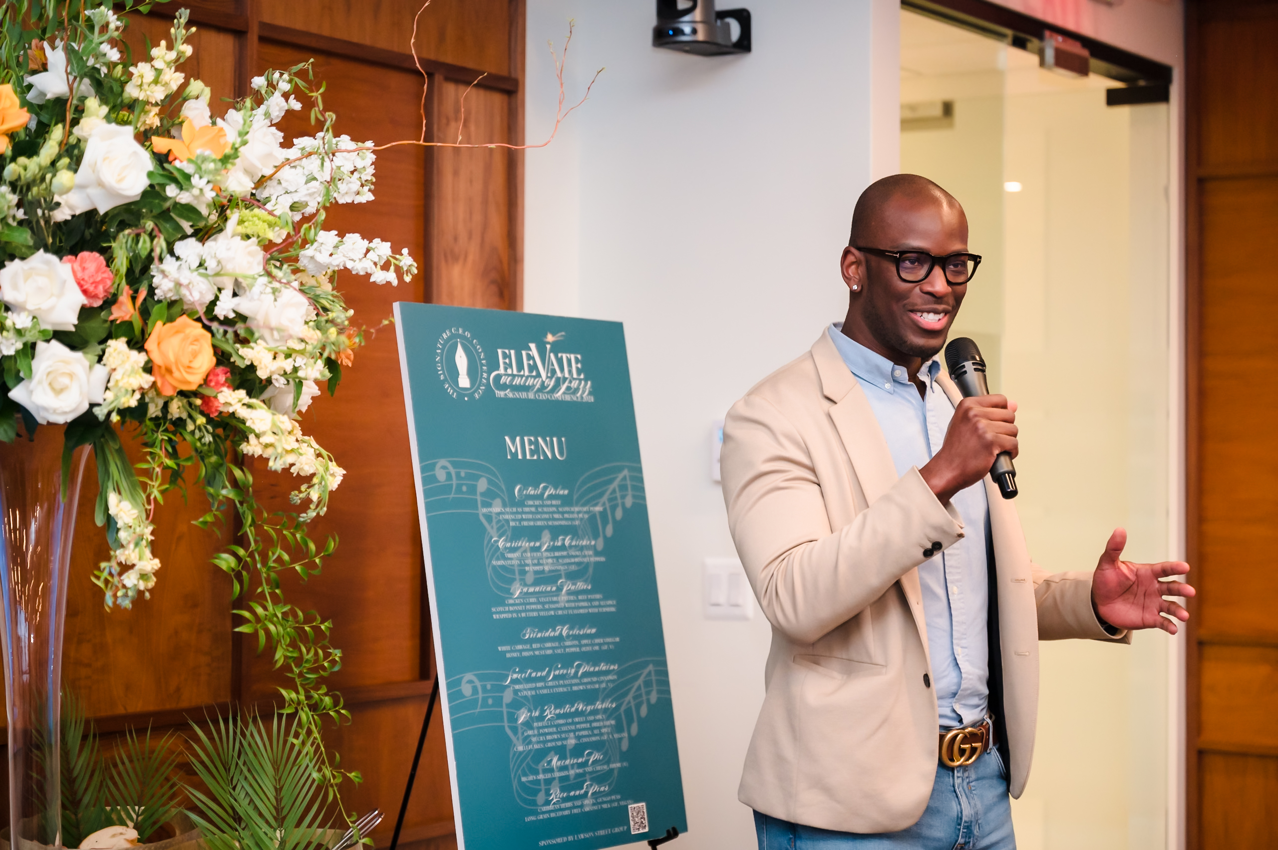 the-signature-ceo-conference-2024-welcome party reception -event ...