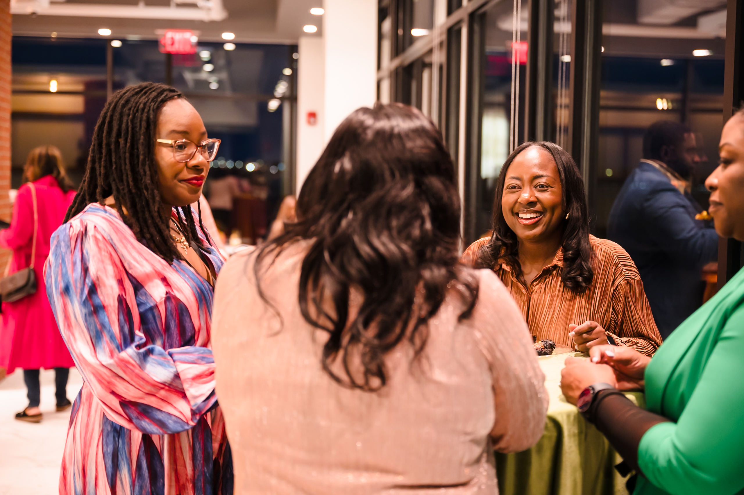 the-signature-ceo-conference-2024-welcome party reception -event ...